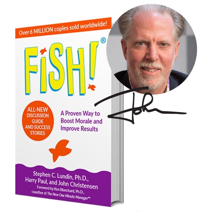 FISH! for Leaders | FISH! Philosophy